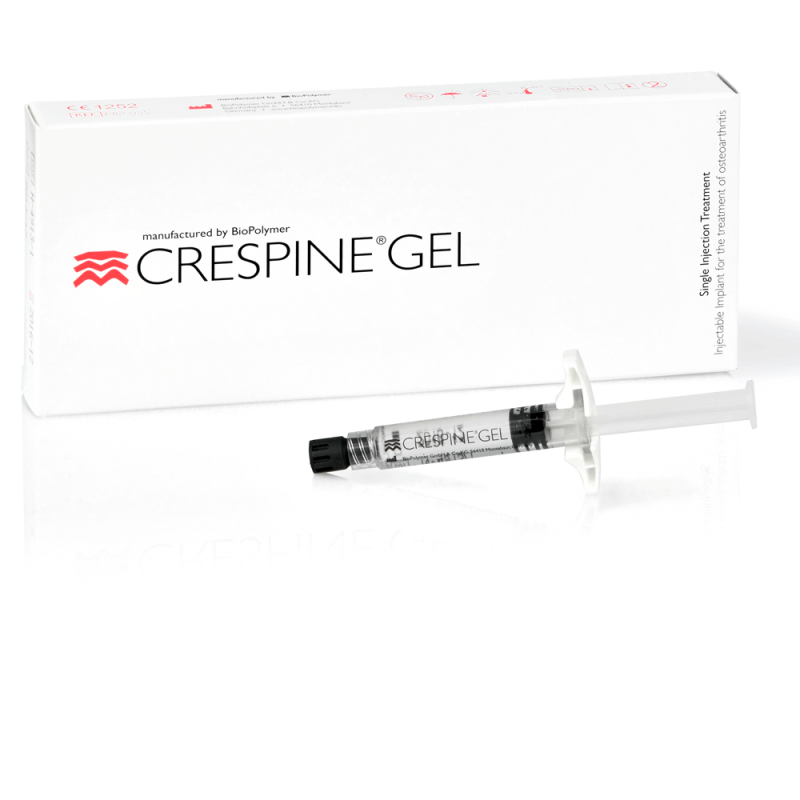 Crespine Gel – BioPolymer