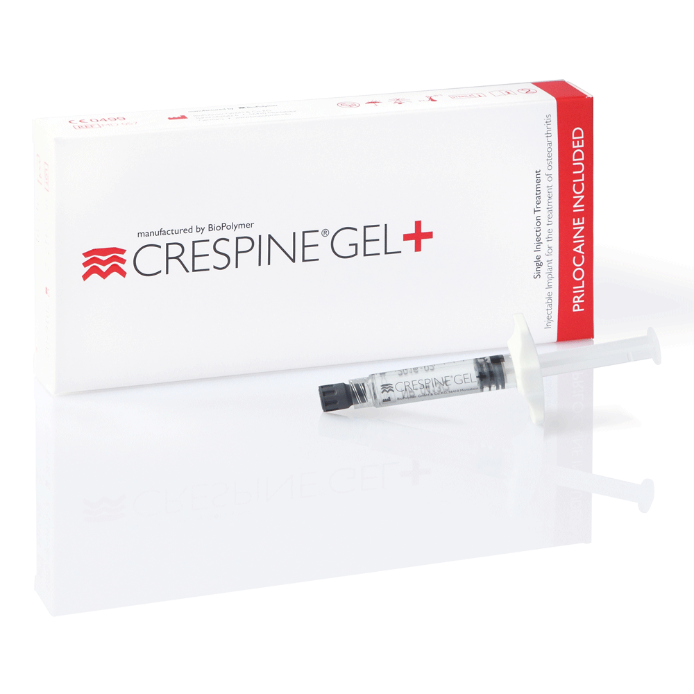Crespine Gel – BioPolymer